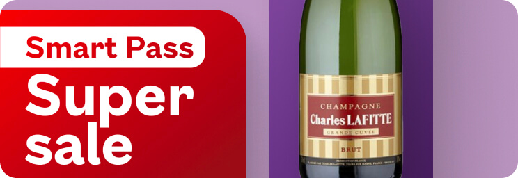 Smart Pass Sale Ocado