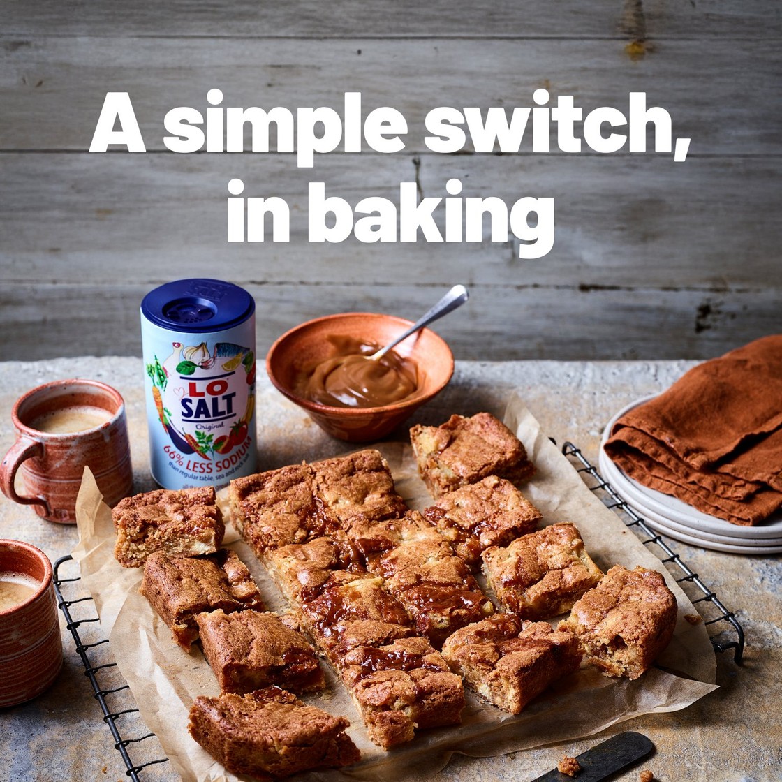 LoSalt Reduced Sodium Salt - Ocado