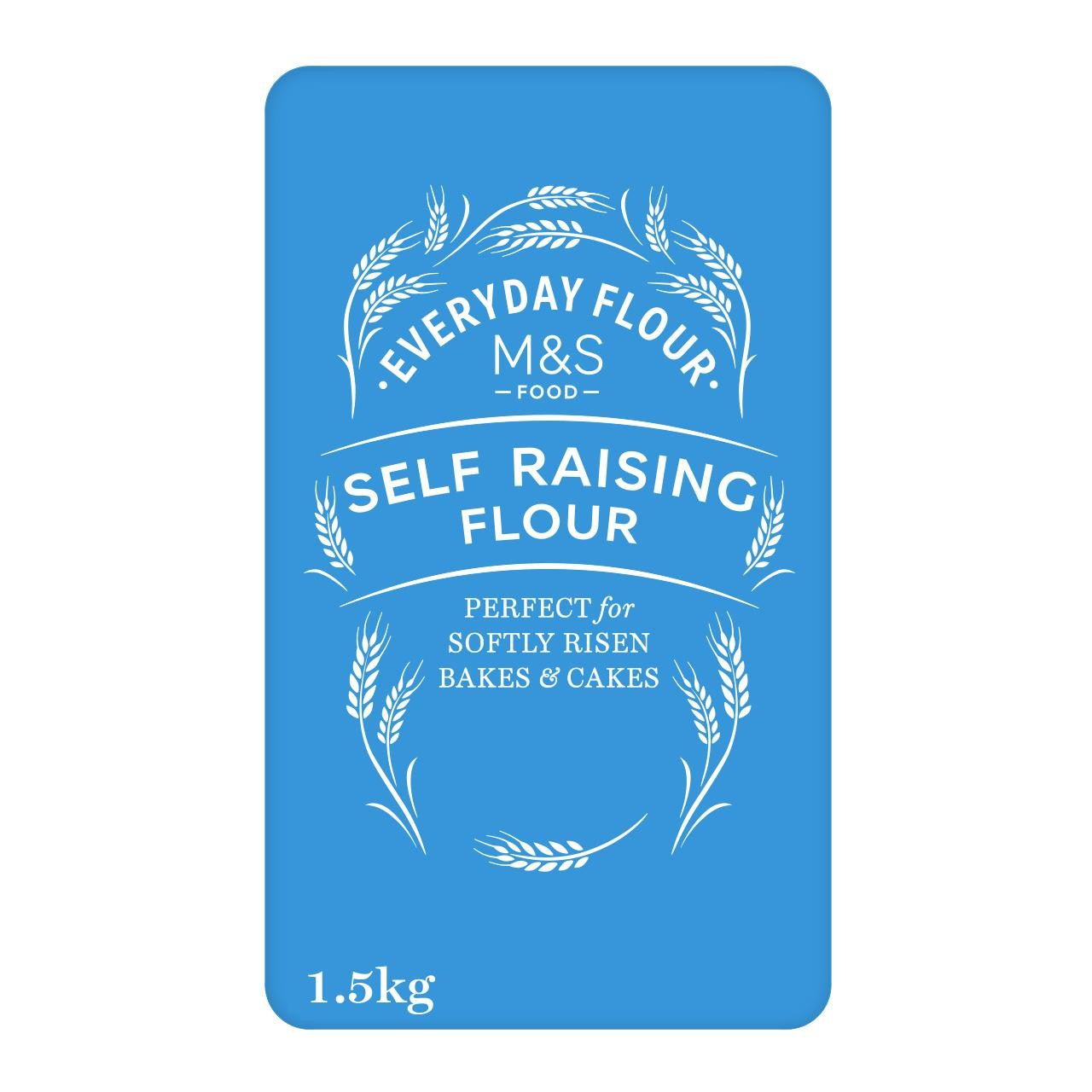 M&S Self Raising Flour - Ocado