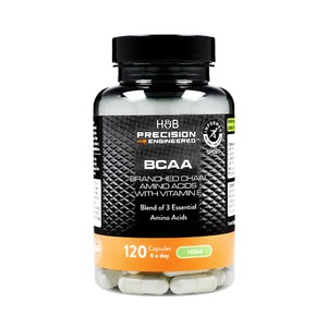 H&B Precision Engineered BCAA capsules - Ocado