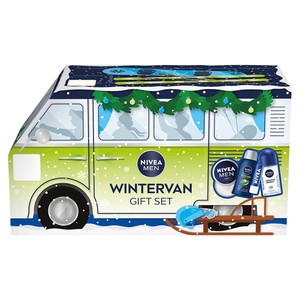 NIVEA MEN Wintervan Gift Set - Ocado