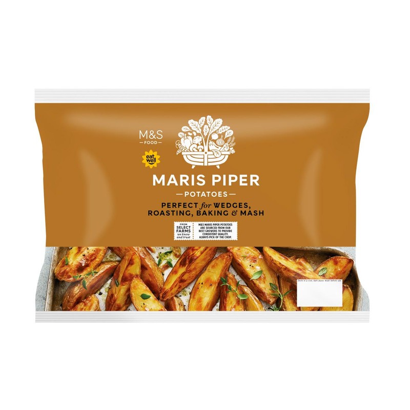 M&S Maris Piper Potatoes - Ocado