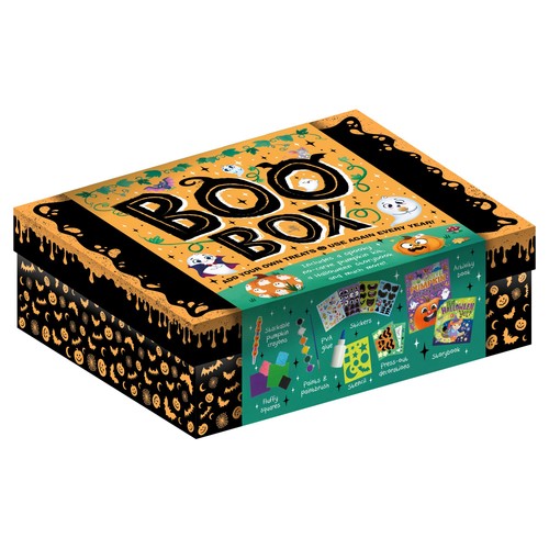 Igloo Books Boo Box - Ocado