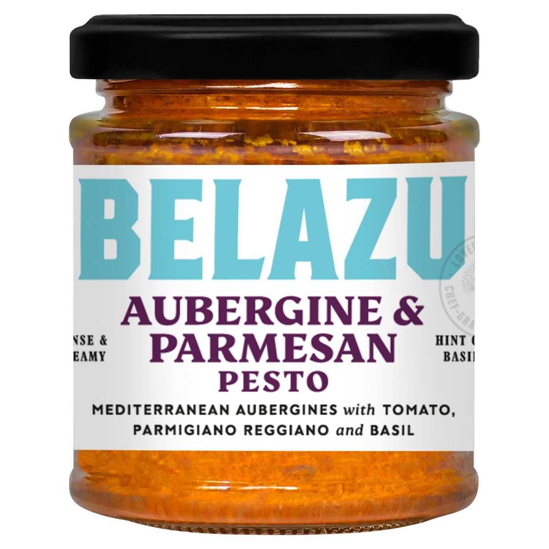 Belazu Aubergine & Parmesan Pesto - Ocado