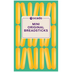 Ocado Original Mini Breadsticks - Ocado