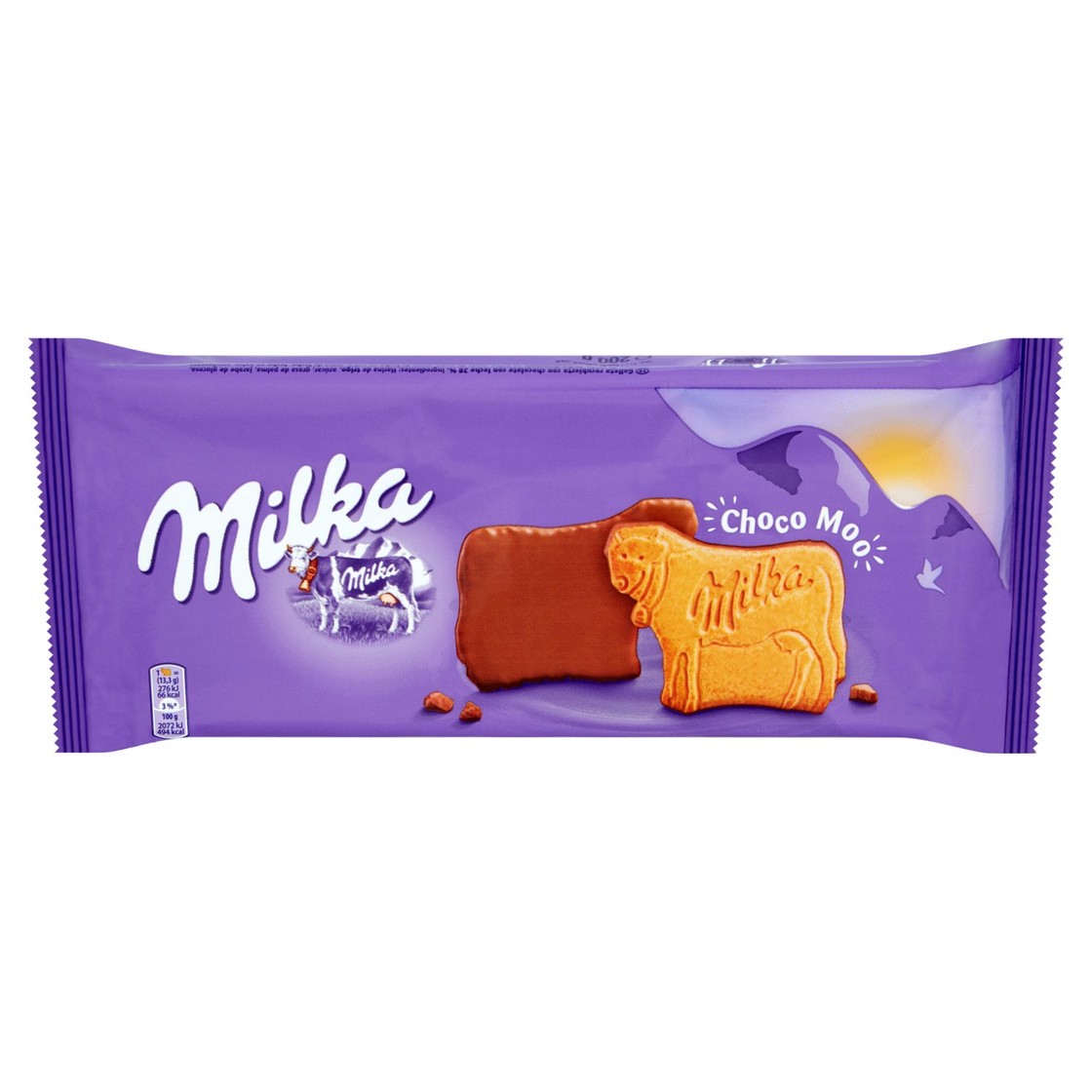 Milka Choco Moo Chocolate Biscuits - Ocado