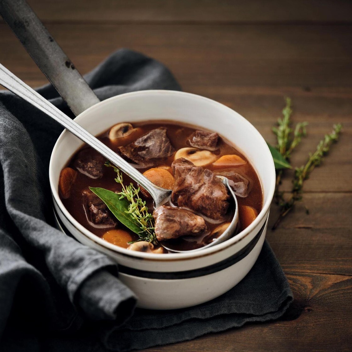 Picard French Beef Bourguignon - Ocado