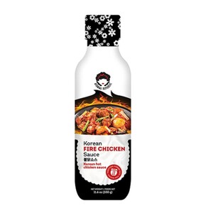 AJR Fire Chicken Sauce - Ocado
