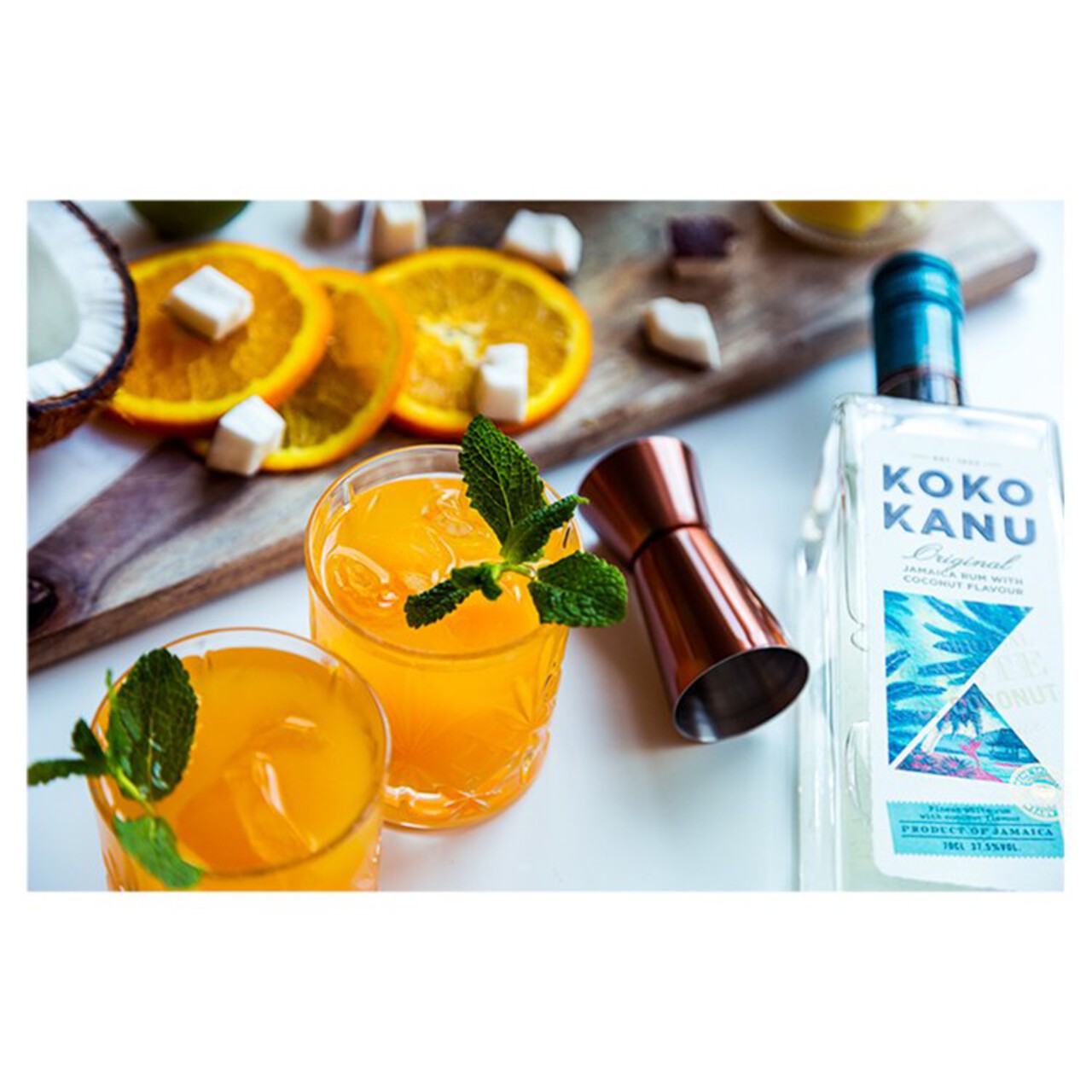 Koko Kanu Jamaica Coconut Rum - Ocado