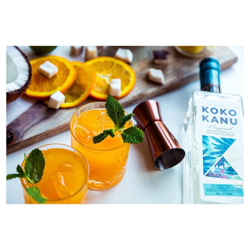 Koko Kanu Jamaica Coconut Rum - Ocado
