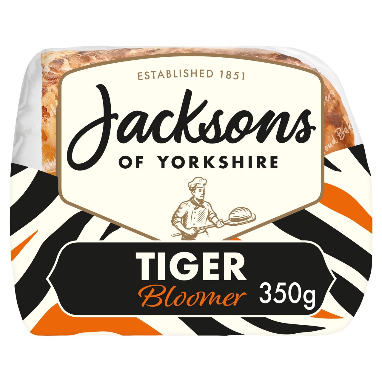 Jacksons Tiger Bloomer - Ocado