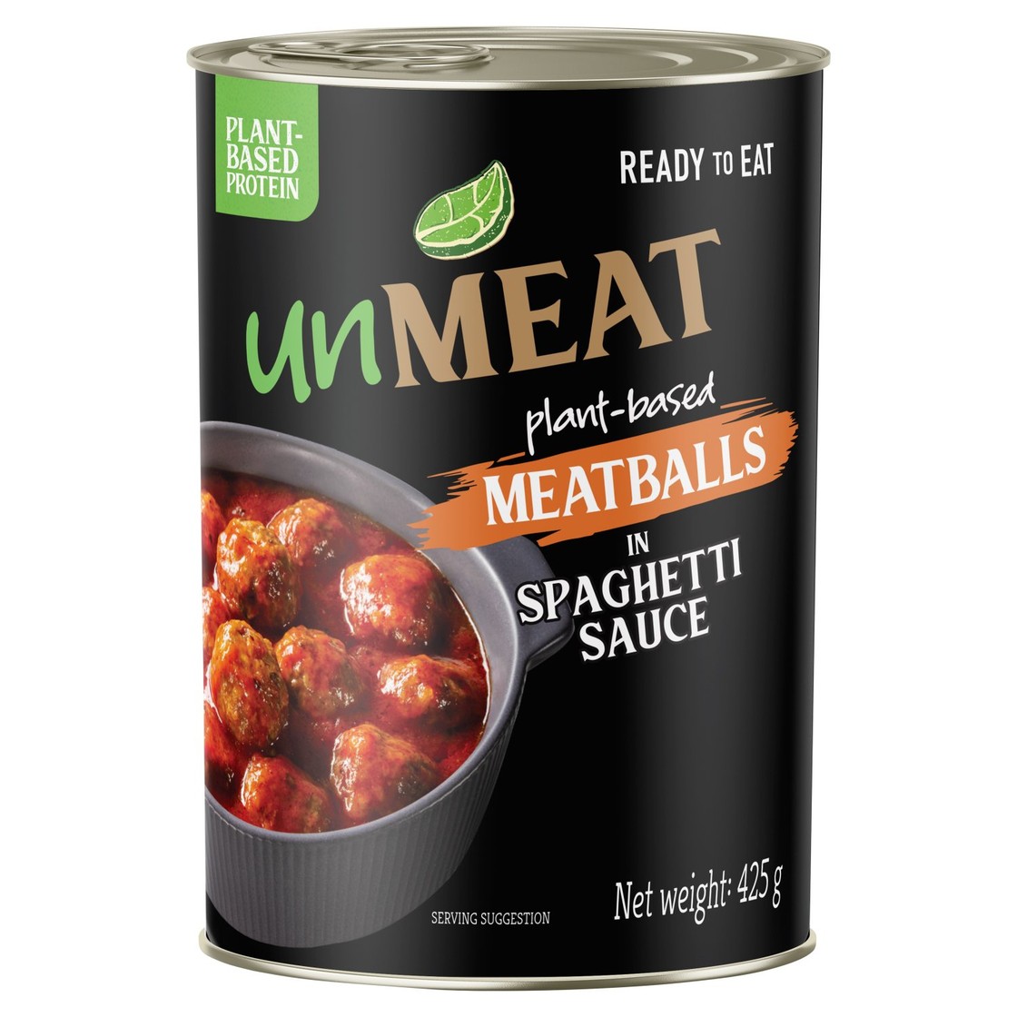 unMeat Plant-based Meatballs in Spaghetti Sauce - Ocado
