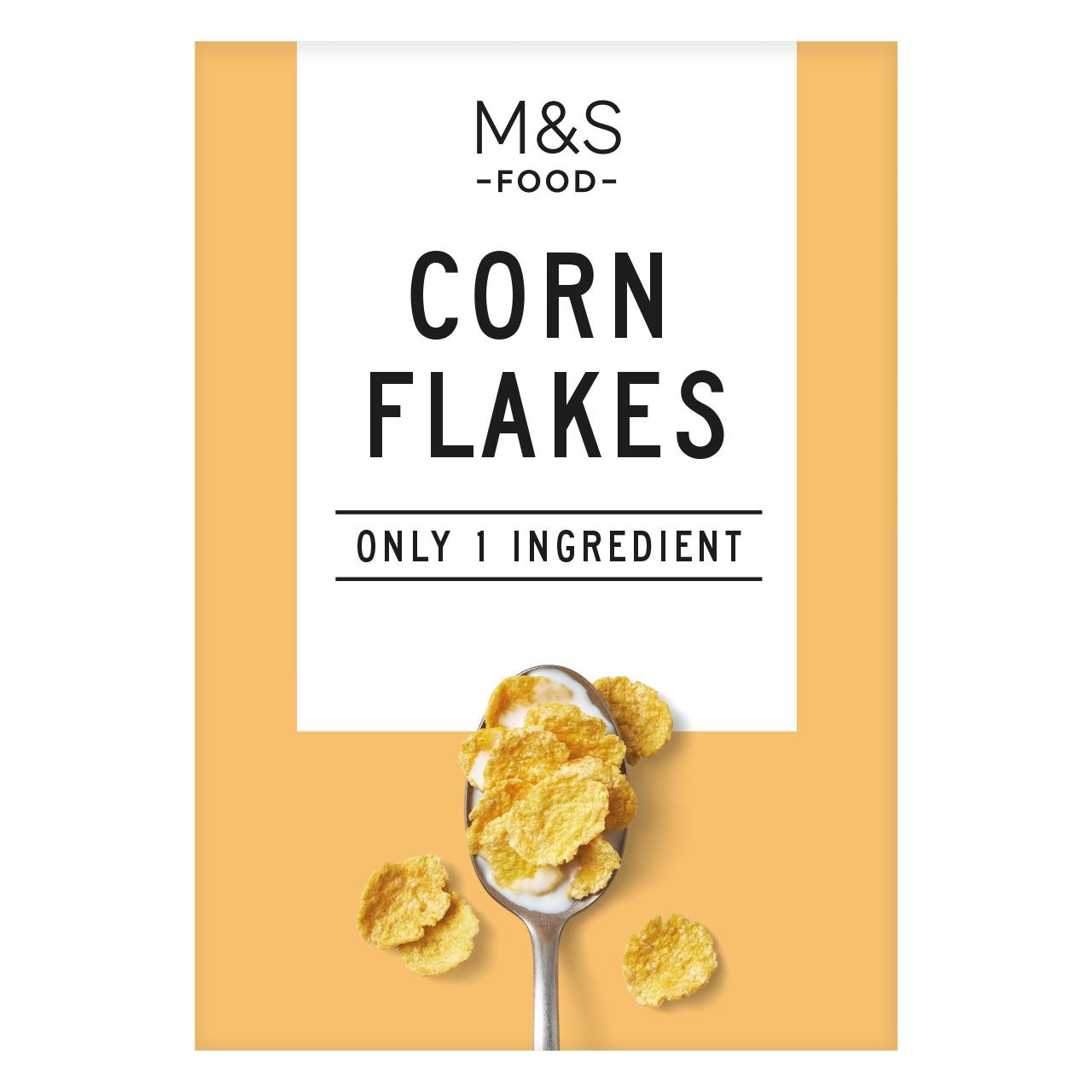 M&S Only 1 Ingredient Corn Flakes - Ocado