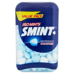 Smint Peppermint Sugar Free Mints Bulk Pack - Ocado