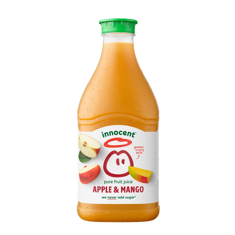 Innocent Apple & Mango Juice - Ocado