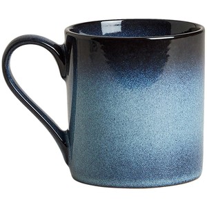 M&S Collection Amberley Mug, Navy - Ocado