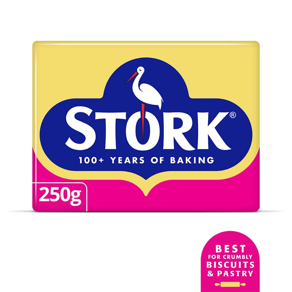 Stork Block Butter Alternative - Ocado