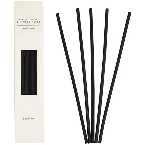 M&S Apothecary Replacement Diffuser Reeds Amber - Ocado