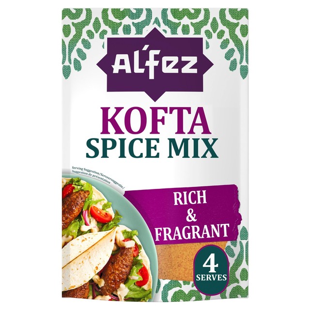Al'Fez Kofta Spice Mix - Ocado