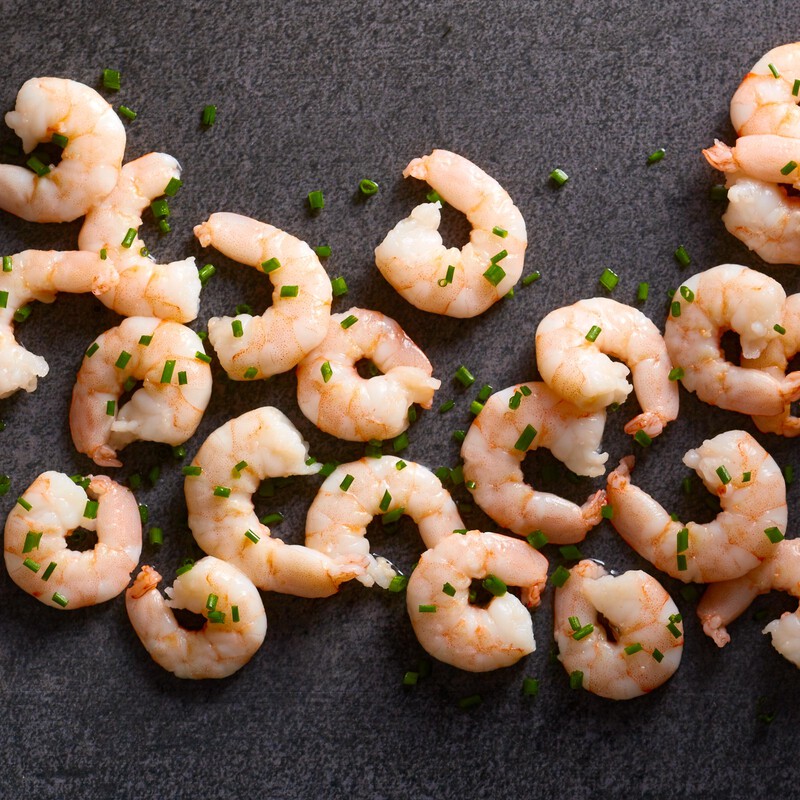 Tiger Delight Jumbo Cooked Peeled King Prawns - Ocado