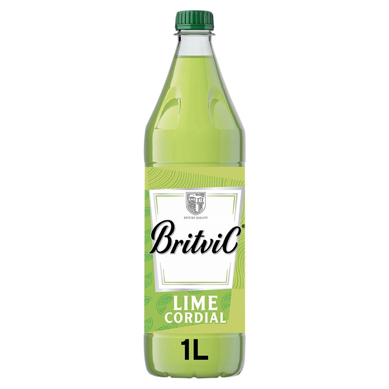 Britvic Lime Cordial - Ocado
