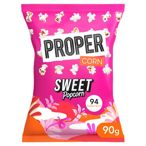 Propercorn Sweet Popcorn - Ocado
