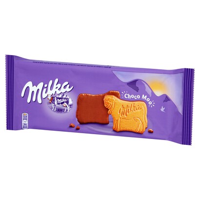 Milka Choco Moo Chocolate Biscuits - Ocado