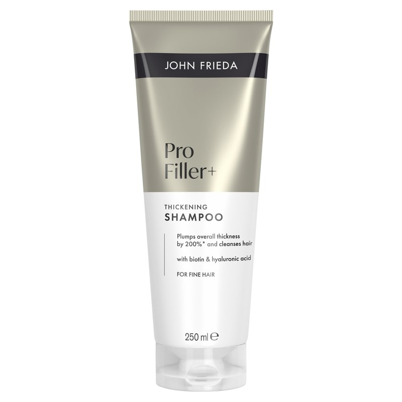 John Frieda PROfiller+ Thickening Shampoo - Ocado