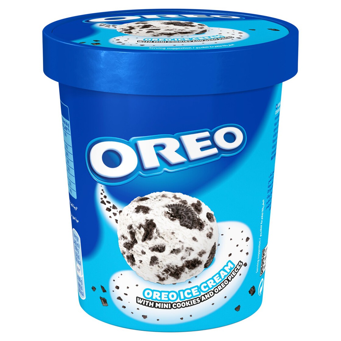 Oreo Ice Cream - Ocado