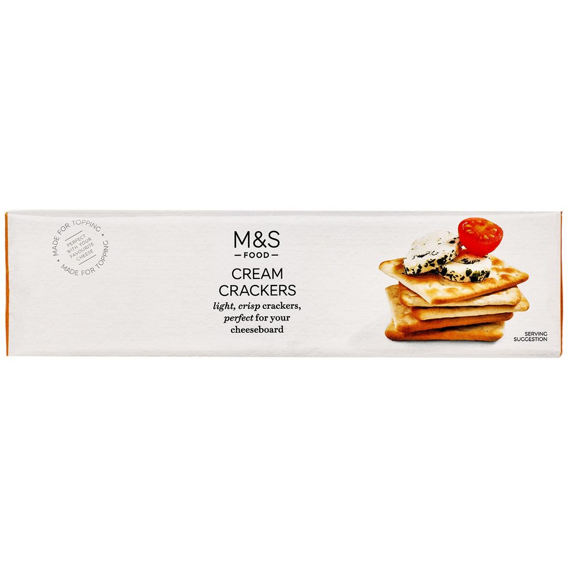 M&S Cream Crackers - Ocado
