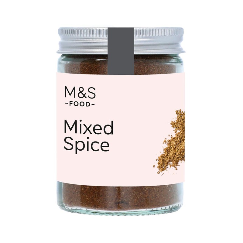 M&S Mixed Spice - Ocado