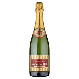 Charles Lafitte Champagne Grande Cuvee Brut NV - Ocado