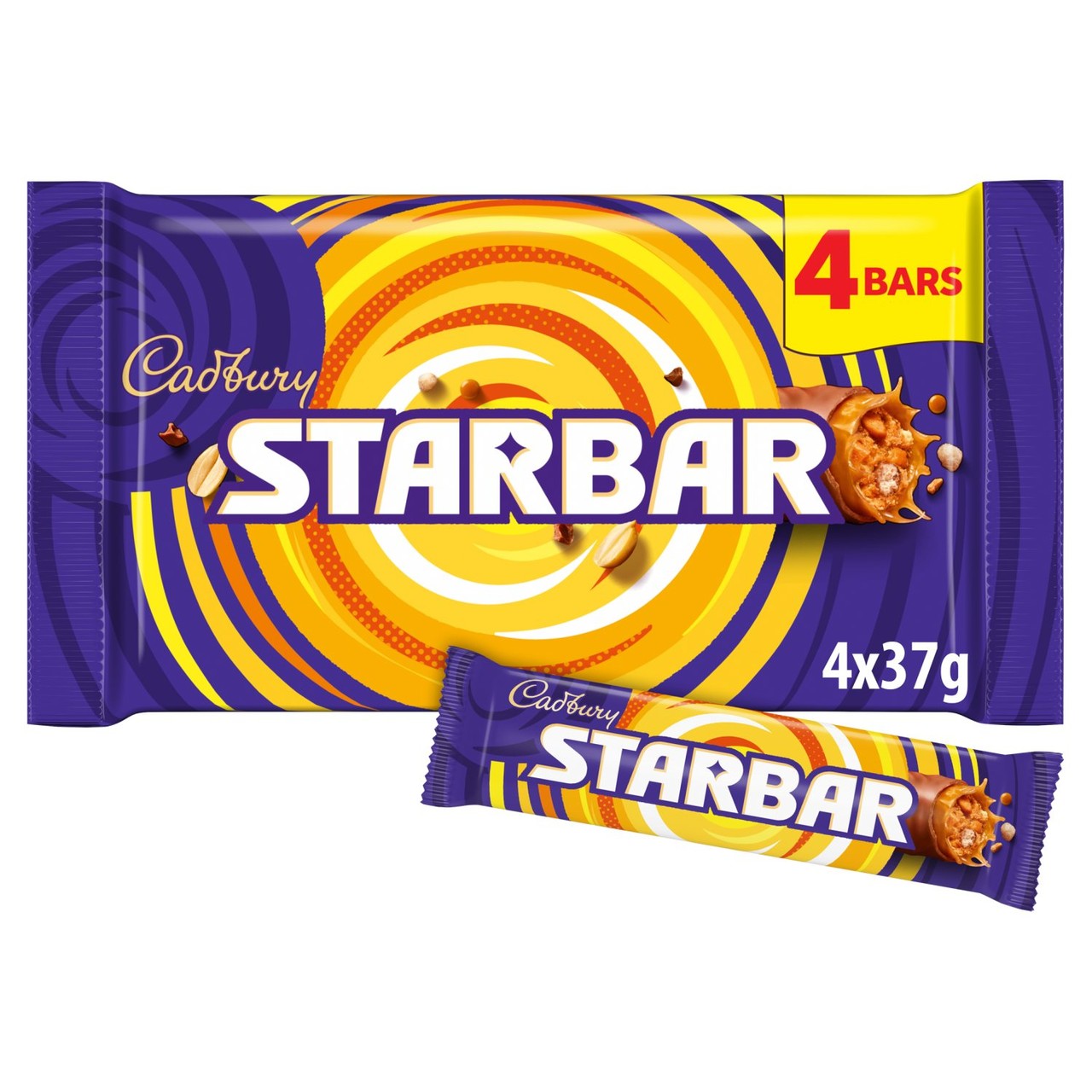 Cadbury Starbar Chocolate Bar - Ocado