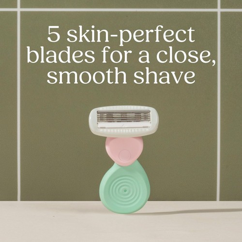 Wilkinson Sword Intuition Complete Mini Razor - Ocado