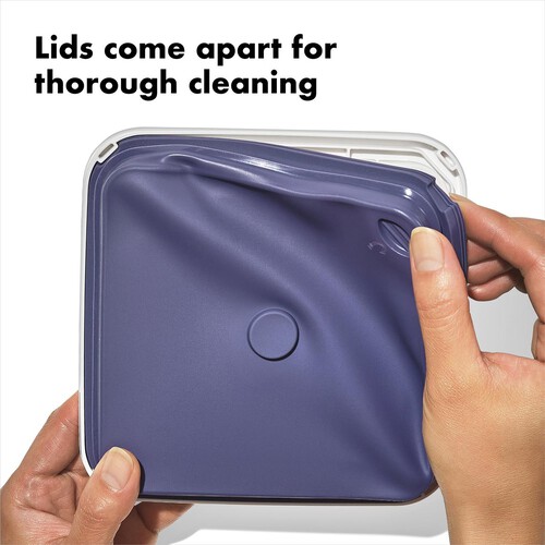 OXO POP Storage Container Big Square Medium 4.2L - Ocado