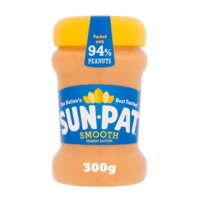 Sun-Pat Smooth Peanut Butter - Ocado