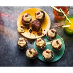 M&S 9 Mini Colin the Caterpillar Party Cakes - Ocado