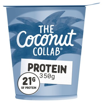 The Coconut Collab Protein Coconut Almond Yoghurt - Ocado