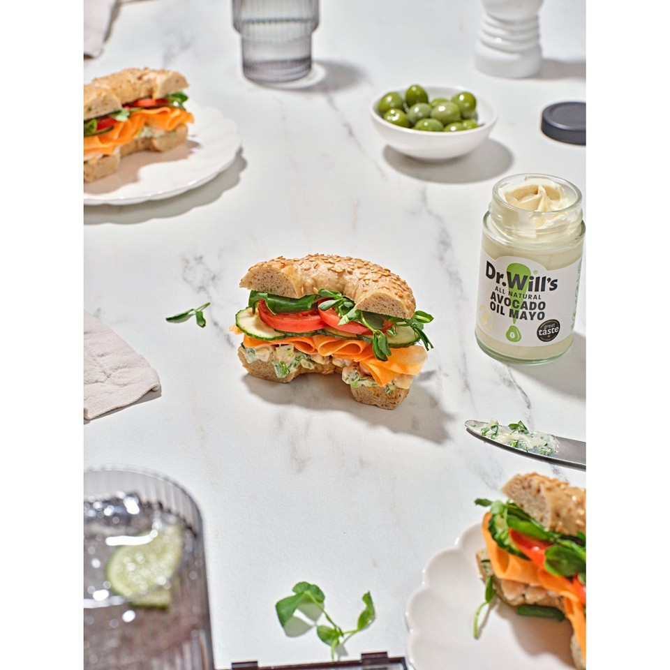 Dr. Will's All Natural Avocado Oil Mayo - Ocado