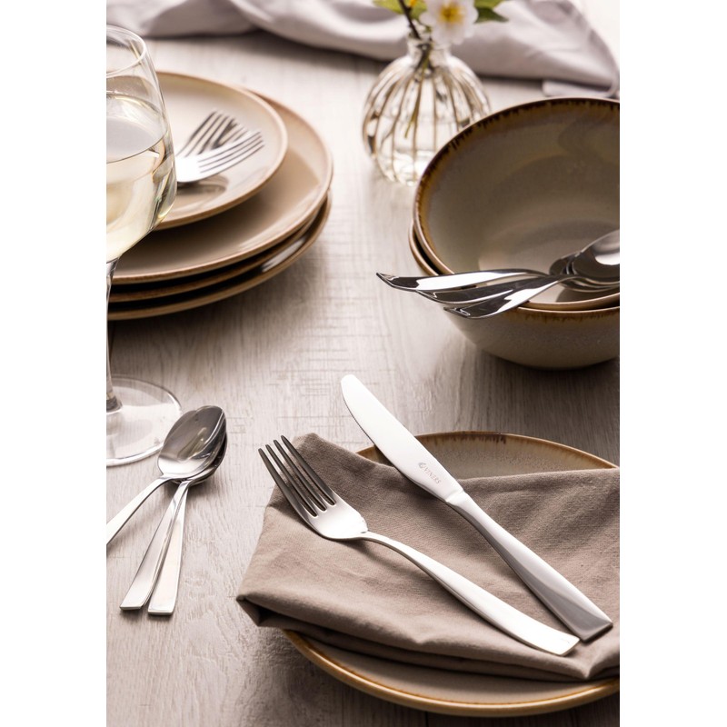 Viners Everyday Purity 4 Piece Table Fork Set - Ocado
