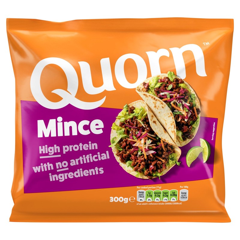 Quorn Mince - Ocado