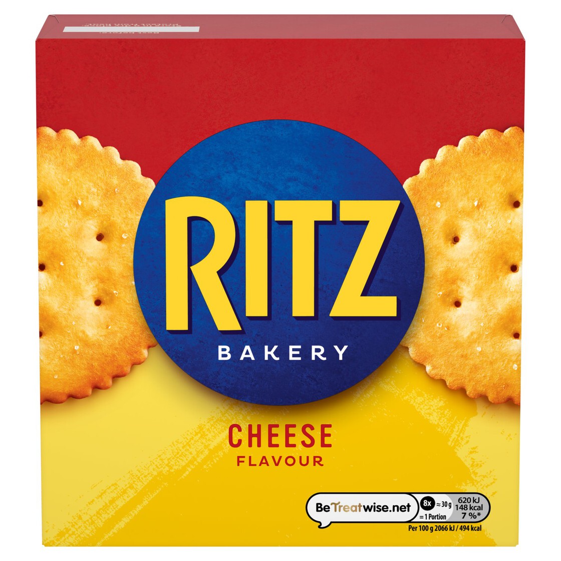 Ritz Cheese Crackers - Ocado