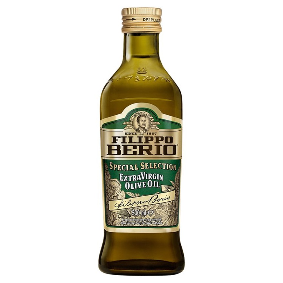 Filippo Berio Extra Virgin Olive Oil Special Selection - Ocado