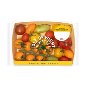 Isle of Wight Speciality Tomatoes - Ocado
