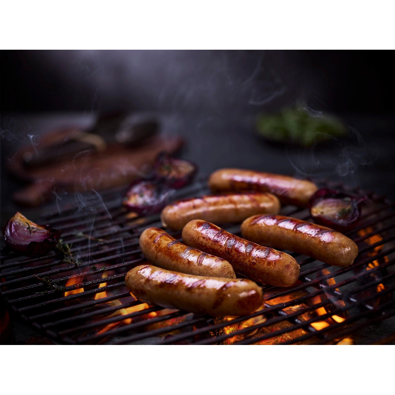 M&S Our Best Ever 6 Posh Dogs - Ocado