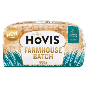 Hovis Premium Farmhouse White Batch - Ocado