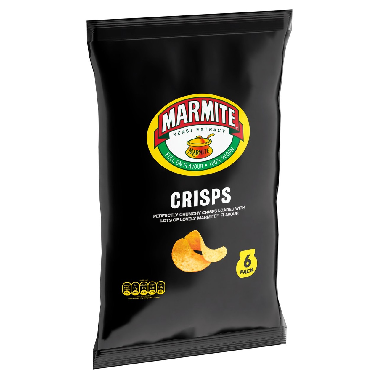 Marmite Crisps Multipack - Ocado