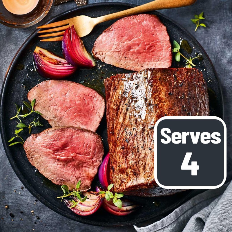 M&S British Fillet of Beef - Ocado