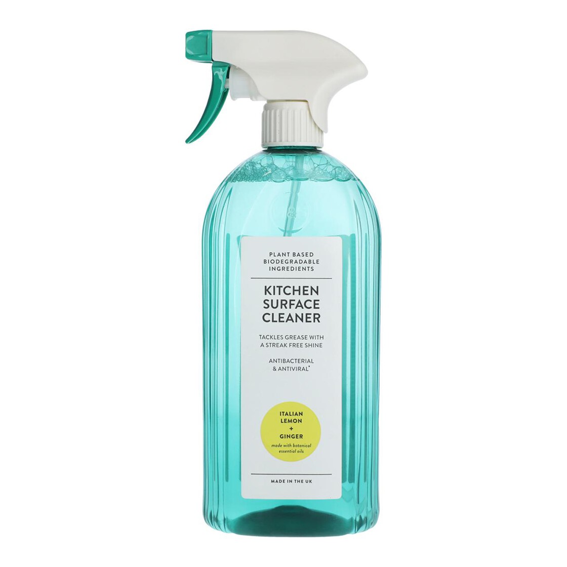 M&S Italian Lemon & Ginger Kitchen Surface Cleaner - Ocado