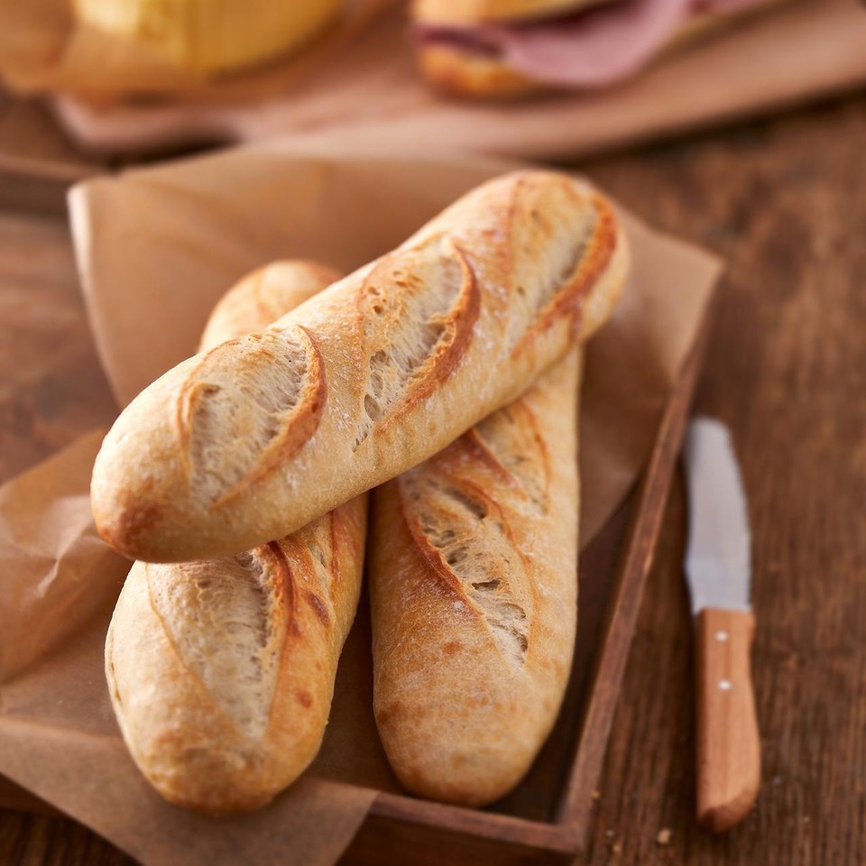 Picard Small Bakery Baguettes - Ocado